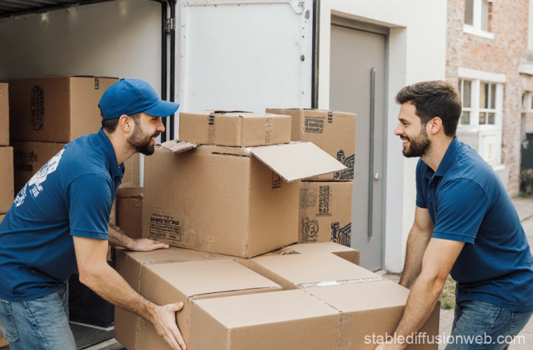Efficient Interstate Movers for a Stress-Free Move